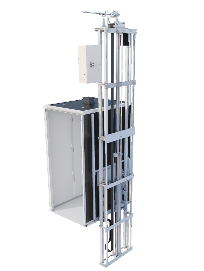 Crystal | Sabre Elevator - Home Elevators